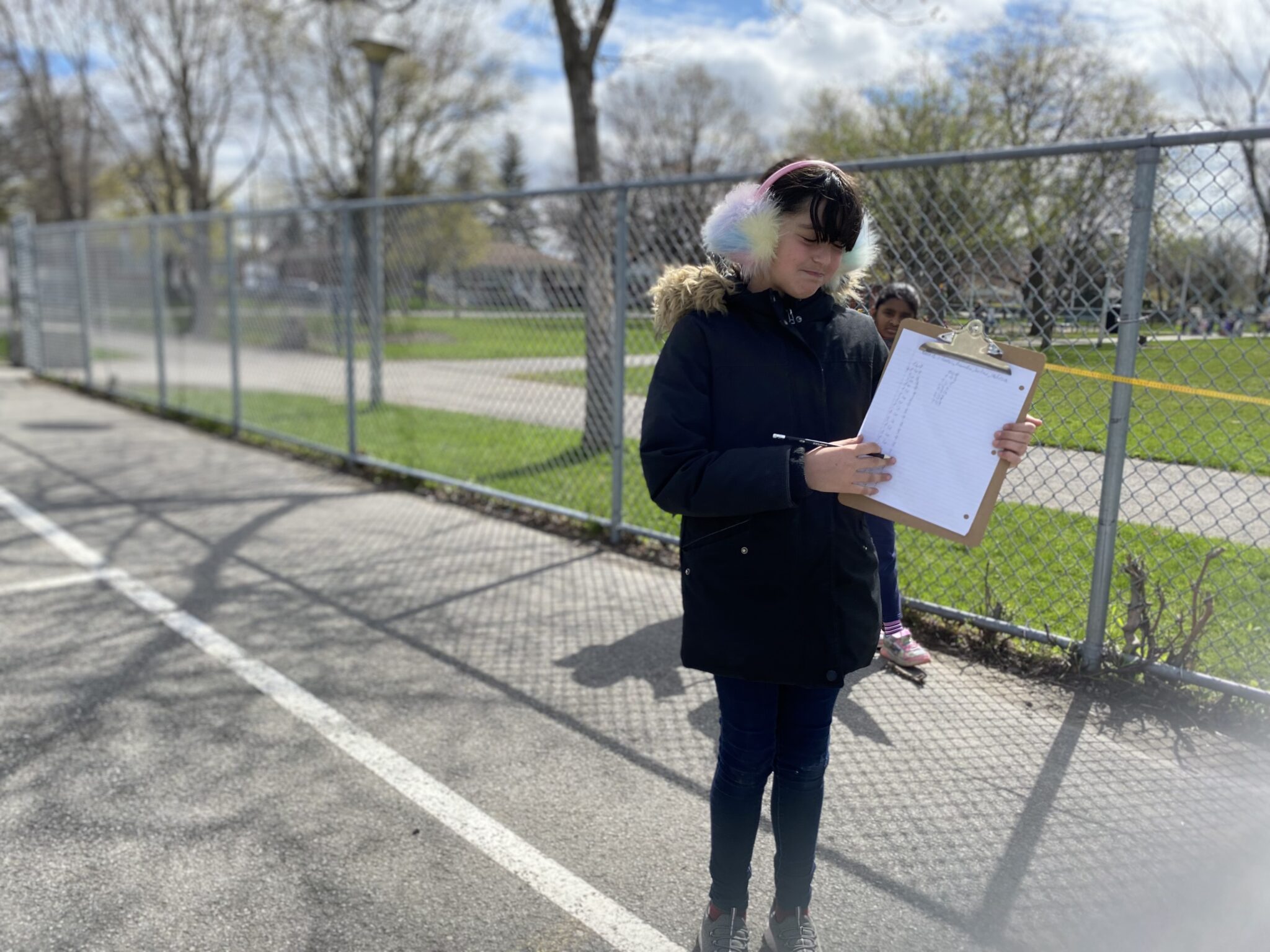 Projet Groupe 30/40 | École Alice-Parizeau