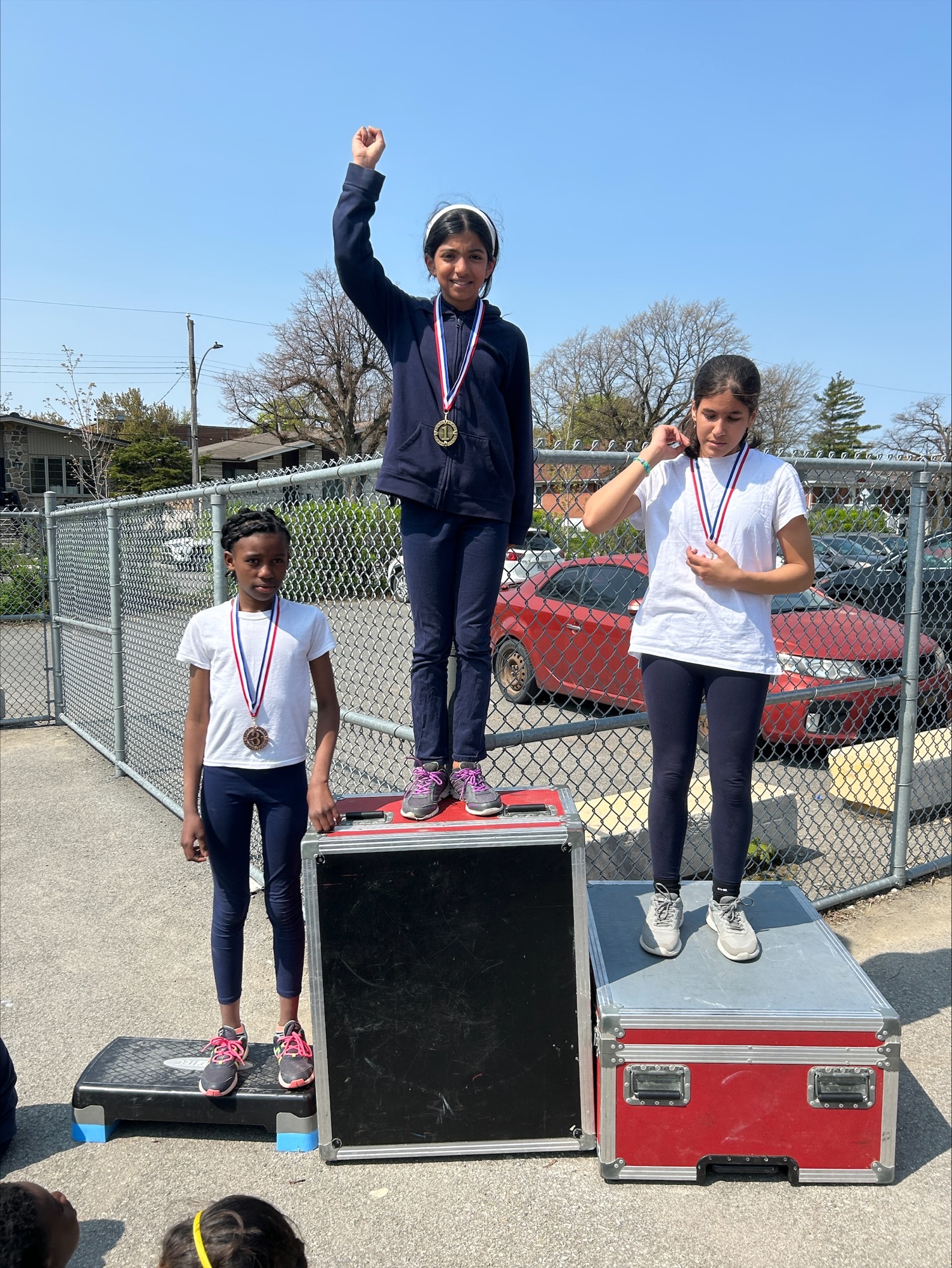 Concours corde à sauter printemps 2023 | École Alice-Parizeau