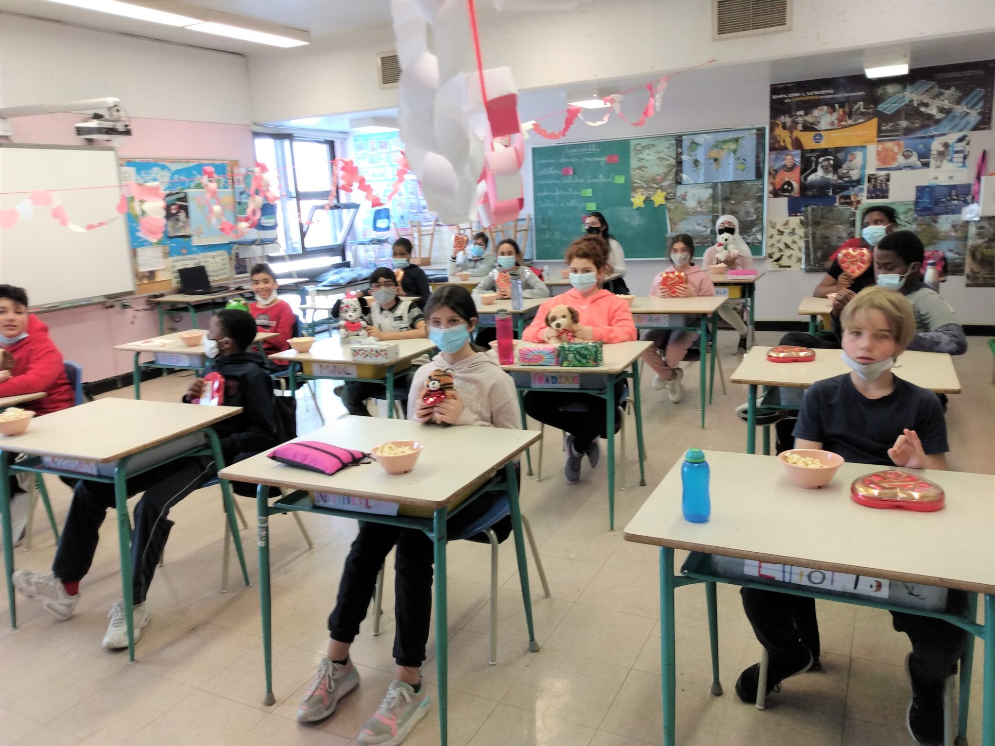 École primaire | Alice-Parizeau | CSSDM