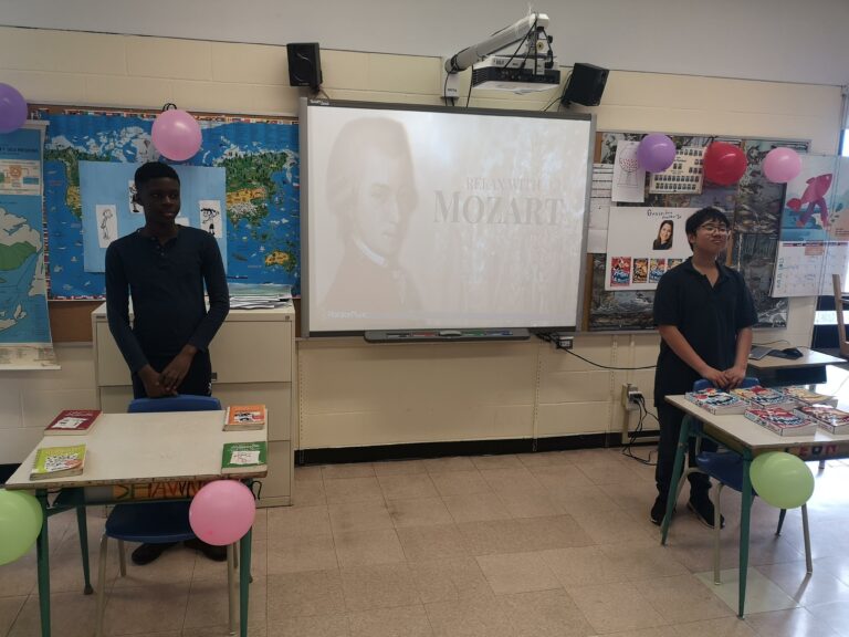 Salon du livre G.61 | École Alice-Parizeau